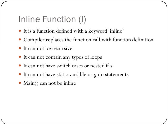 A COMPLETE FILE FOR C++