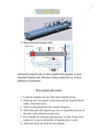 Torpedo | PDF