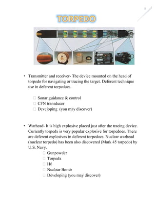 Torpedo | PDF