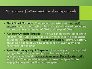 TORPEDO BATTERY.pptx