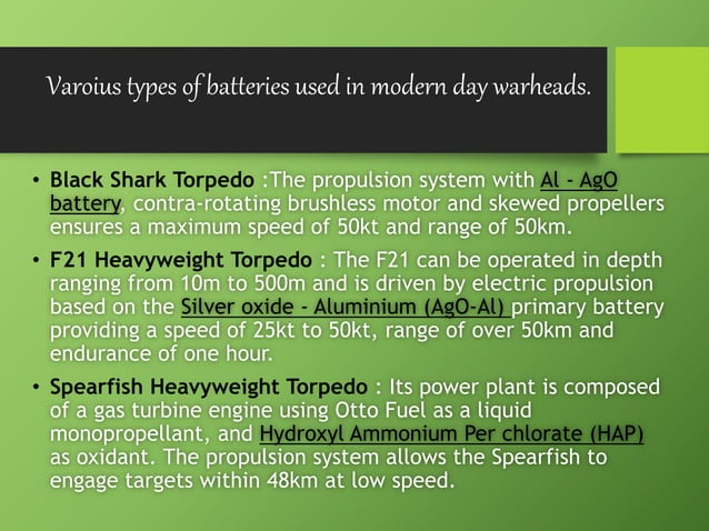 TORPEDO BATTERY.pptx