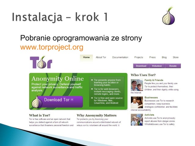 Tor prezentacja | PPT