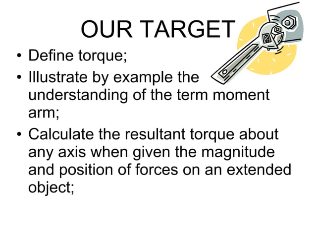 Torque | PPT