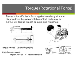 Torque | PPTX