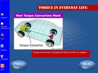 Torque | PPTX