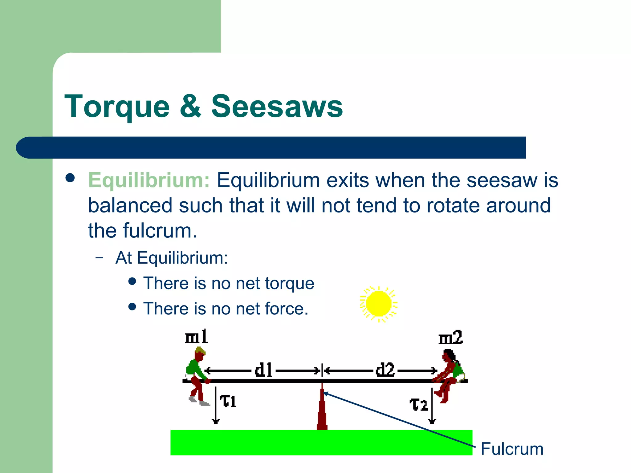 Torque | PPT
