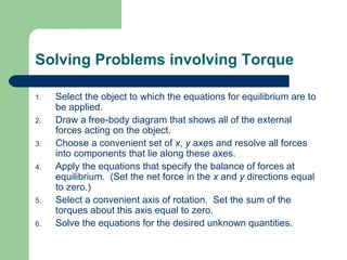 Torque | PPT