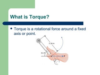 Torque | PPT