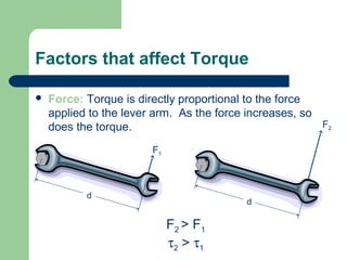 Torque | PPT