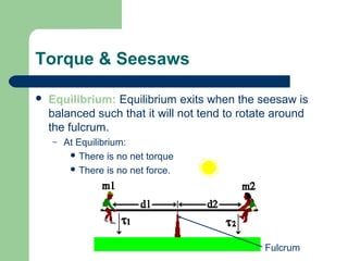 Torque | PPT