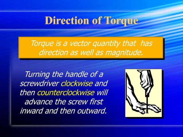 Torque.ppt