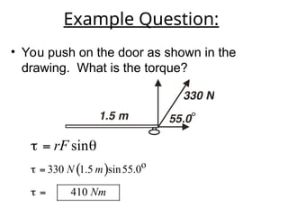 Comprehensive AP Physics Guide to Torque and Rotational Equilibrium | PPT