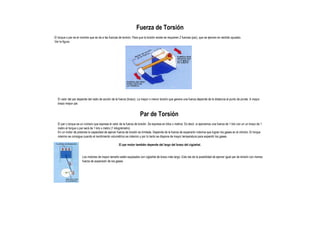Torqueo de pernos | PDF