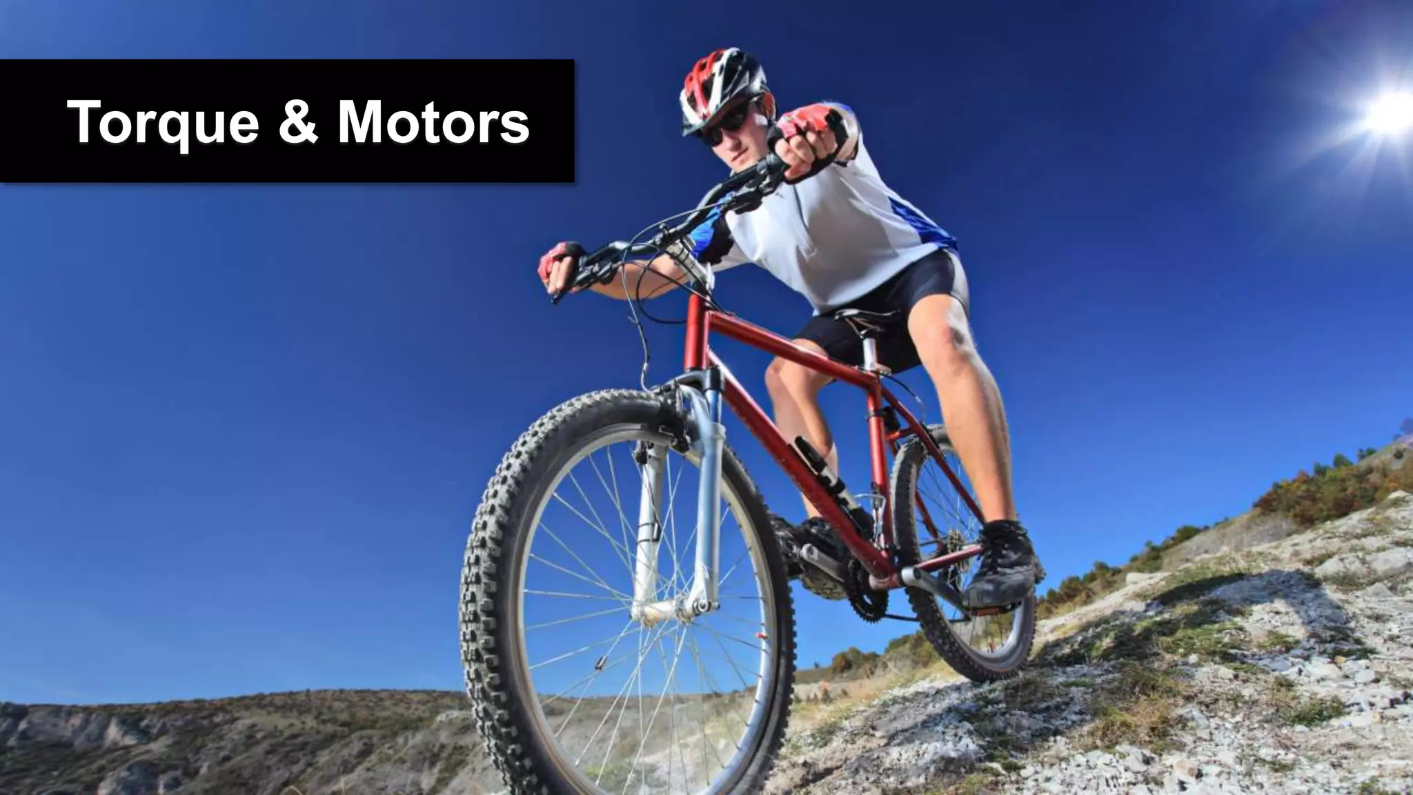 Torque and motors | PPTX