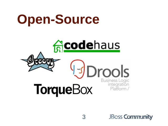 TorqueBox for Rubyists | PPT