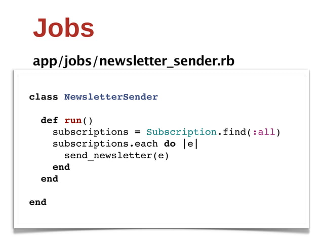 TorqueBox - Ruby Hoedown 2011