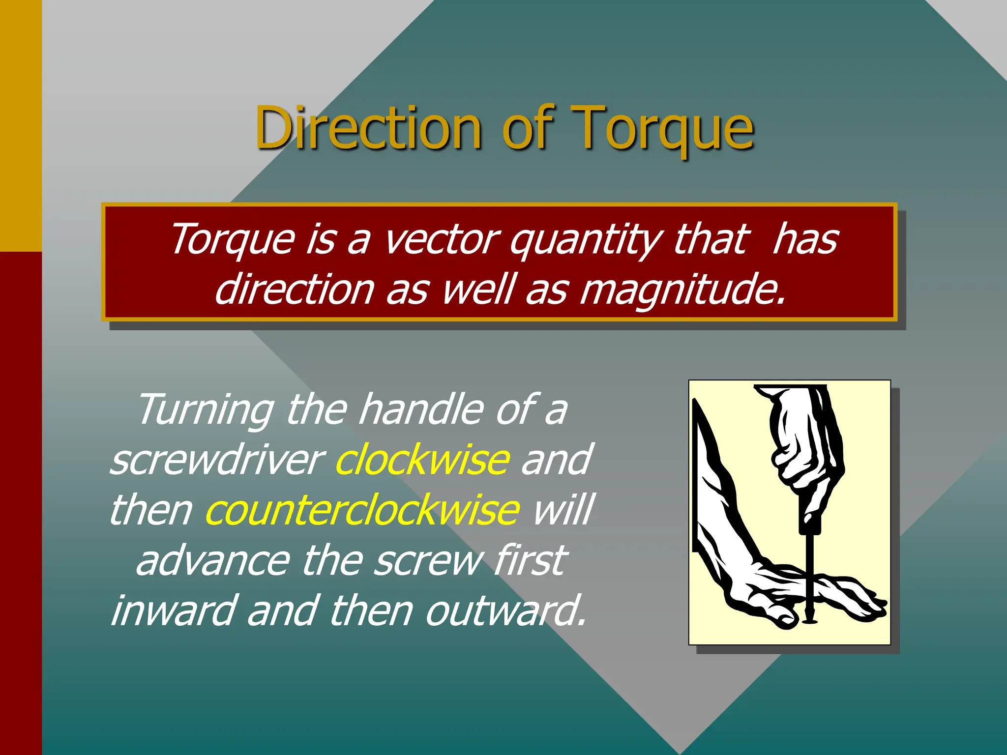 torqueCONCEPT .ppt