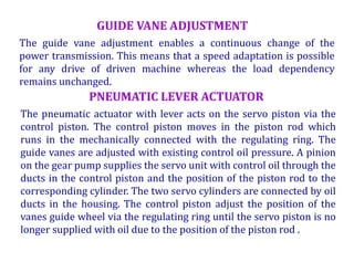 Torque converter operation & maintenance | PDF