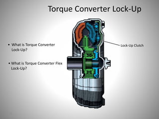 Torque converters | PPTX
