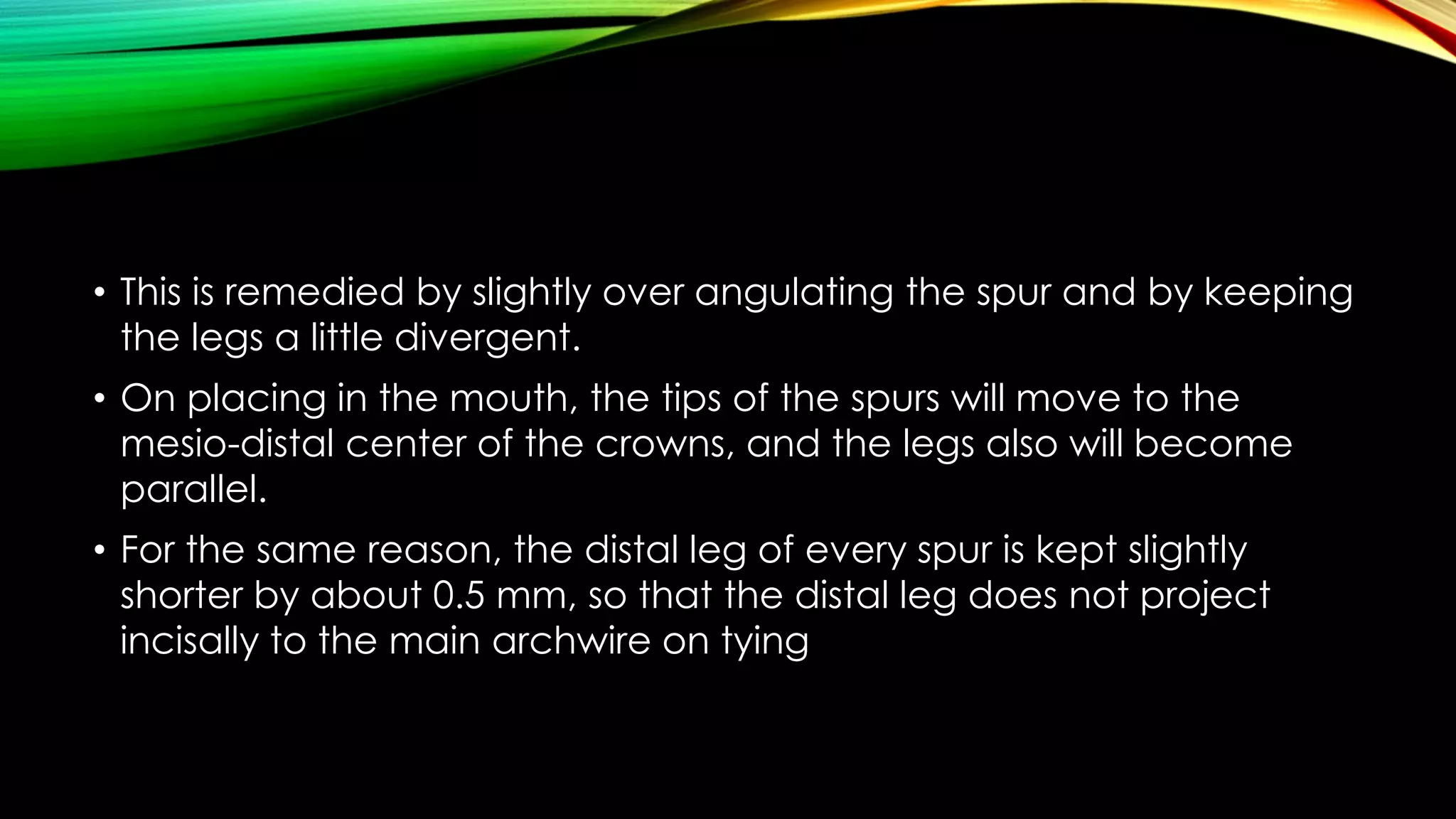 The Root Torqueing Auxiliaries in Orthodontics | PDF