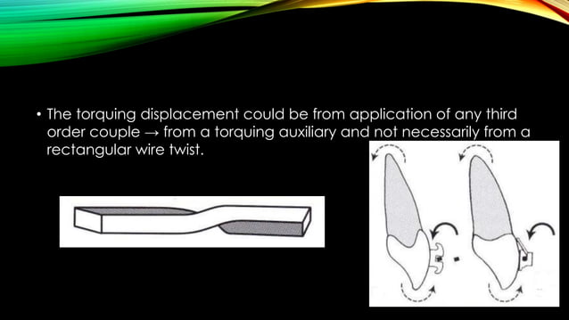 The Root Torqueing Auxiliaries in Orthodontics | PDF | Oral care ...