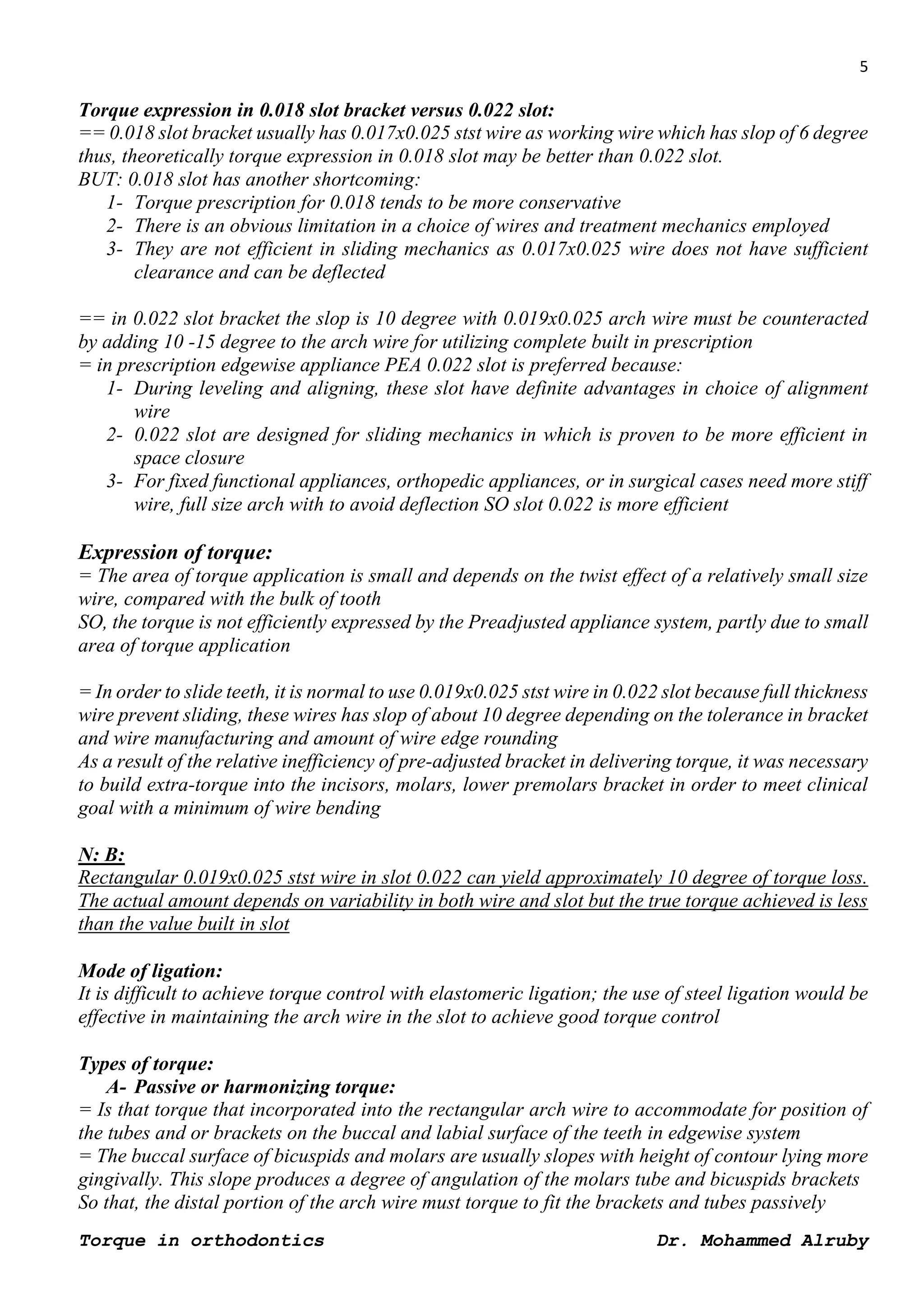 Torque in orthodontics.docx