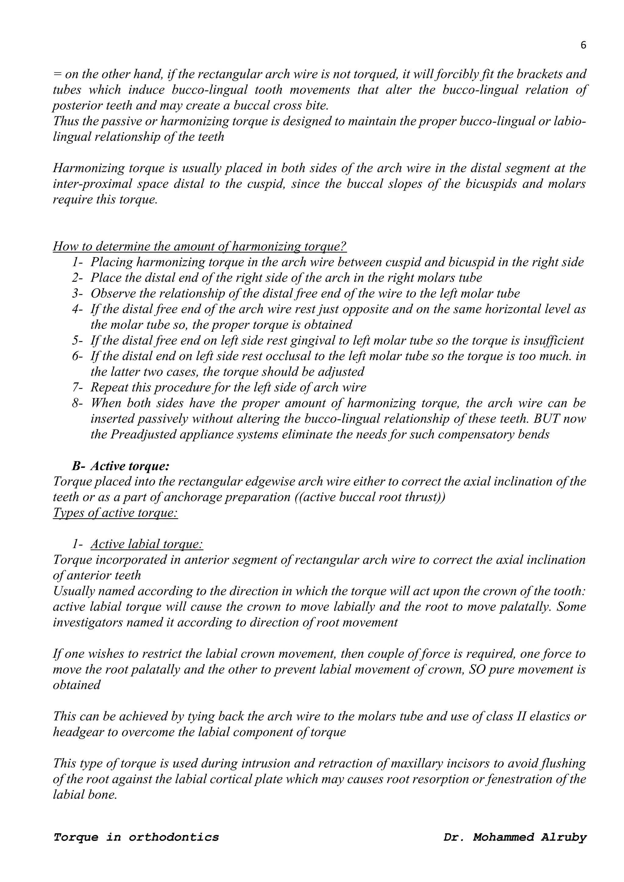 Torque in orthodontics.docx