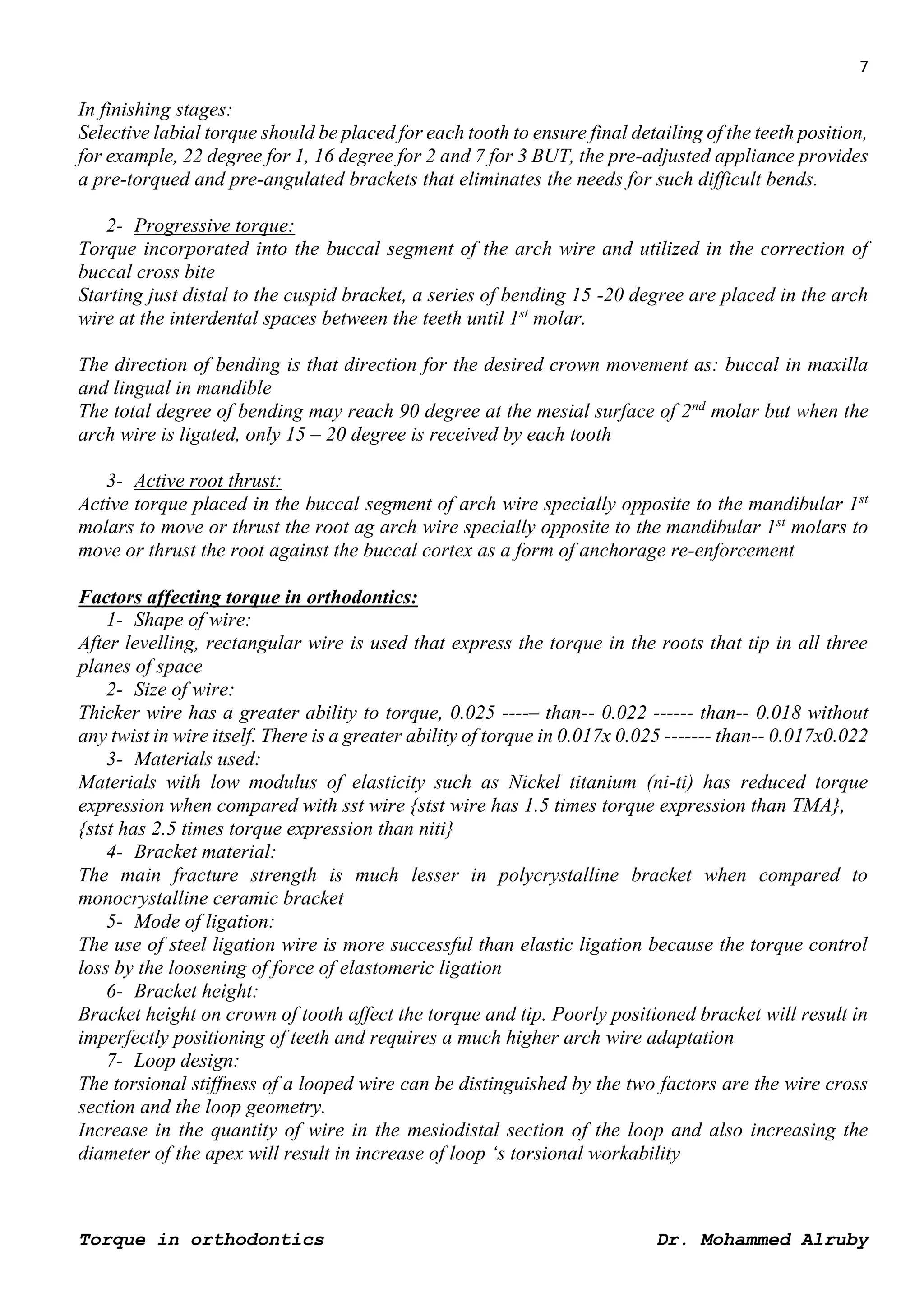 Torque in orthodontics.docx