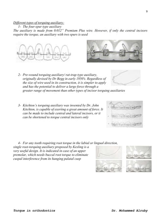 Torque in orthodontics.docx