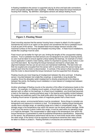 Torque Measurement Primer | PDF | Radio Control | Hobbies & Interests