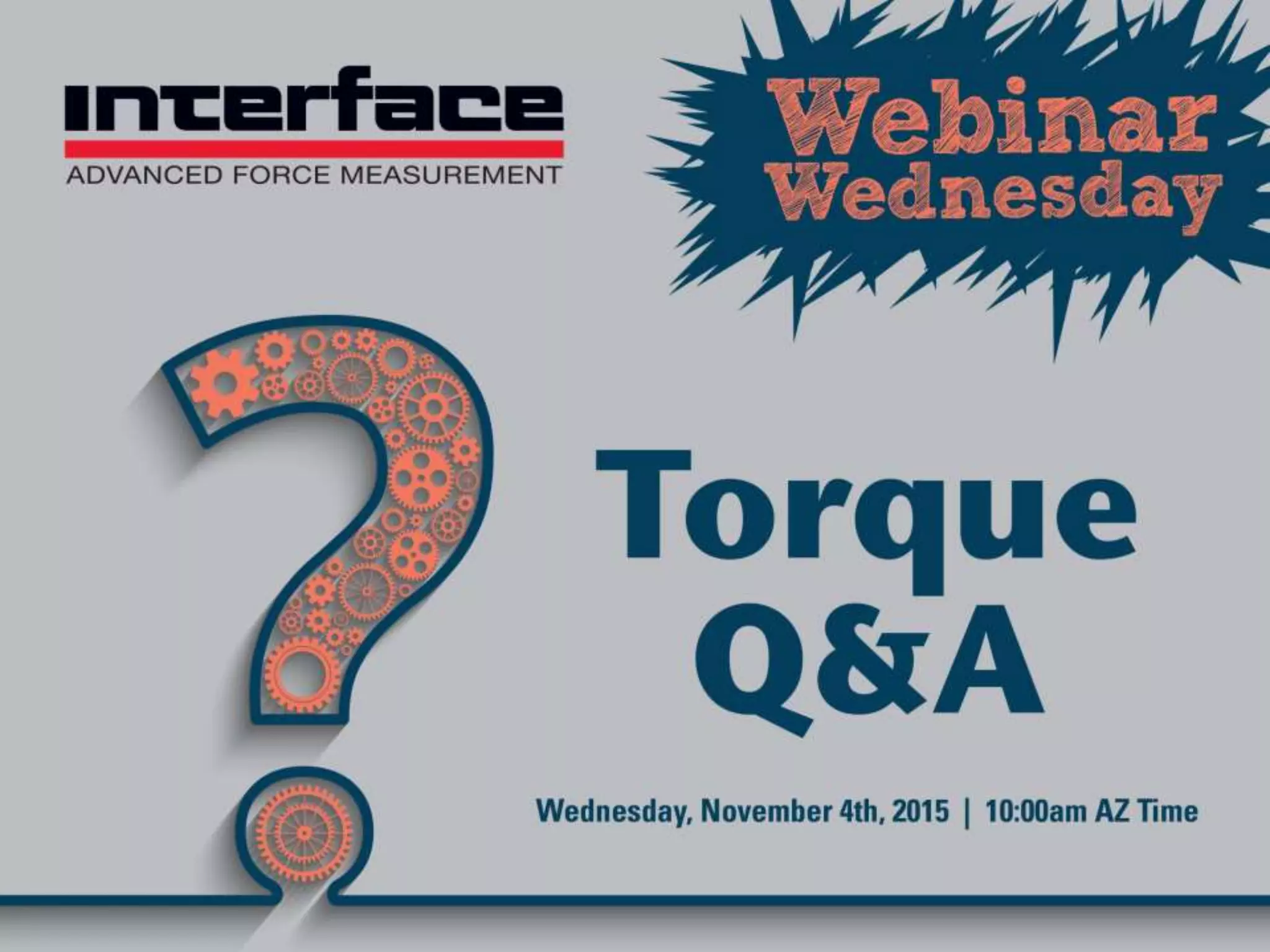 Torque QA Webinar Slides | PPT