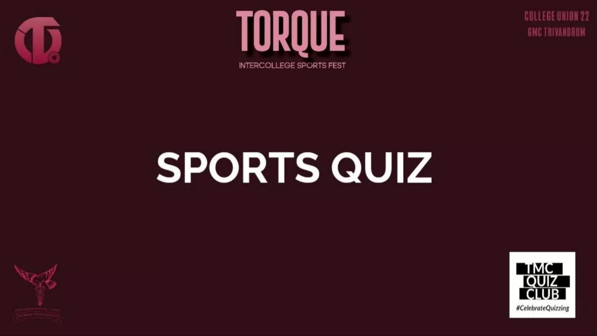 TORQUE QUIZ | PPTX