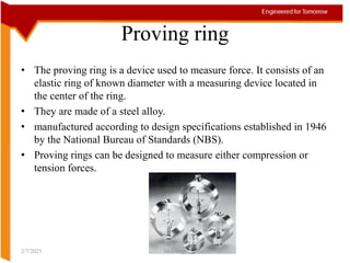 Torque sensors type and industrial application | PDF