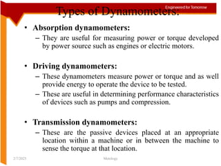 Torque sensors type and industrial application | PPT