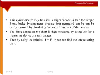Torque sensors type and industrial application | PPT