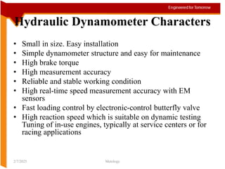 Torque sensors type and industrial application | PPT