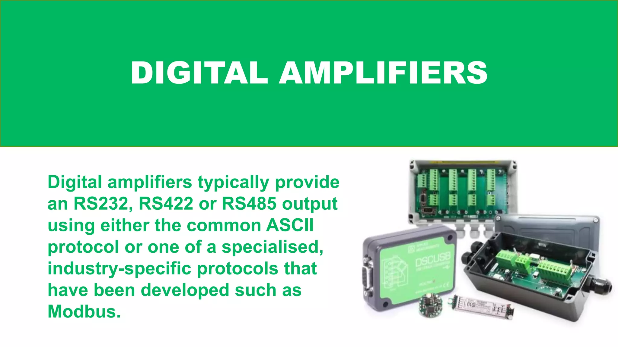 Torque Sensors Explained | PPTX
