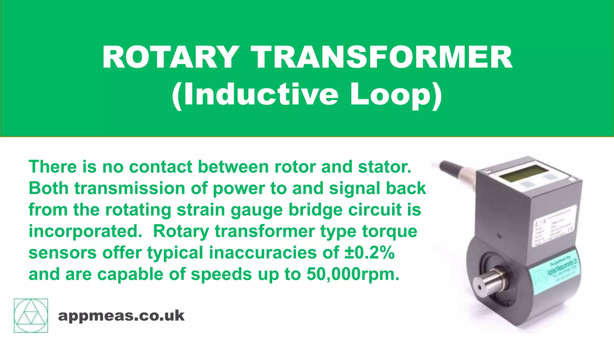 Torque Sensors Explained | PPTX
