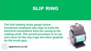 Torque Sensors Explained | PPTX