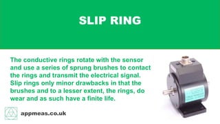 Torque Sensors Explained | PPTX