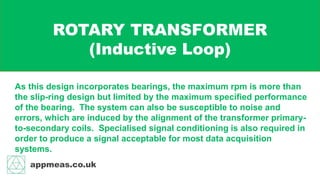 Torque Sensors Explained | PPTX