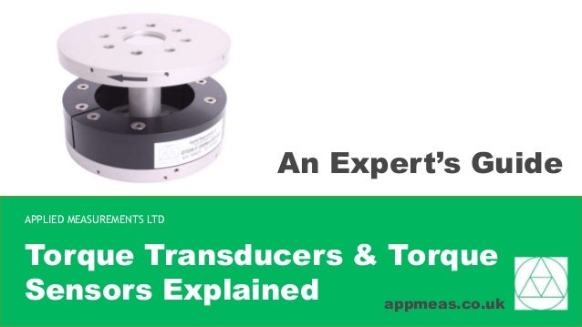 Torque Sensors Explained