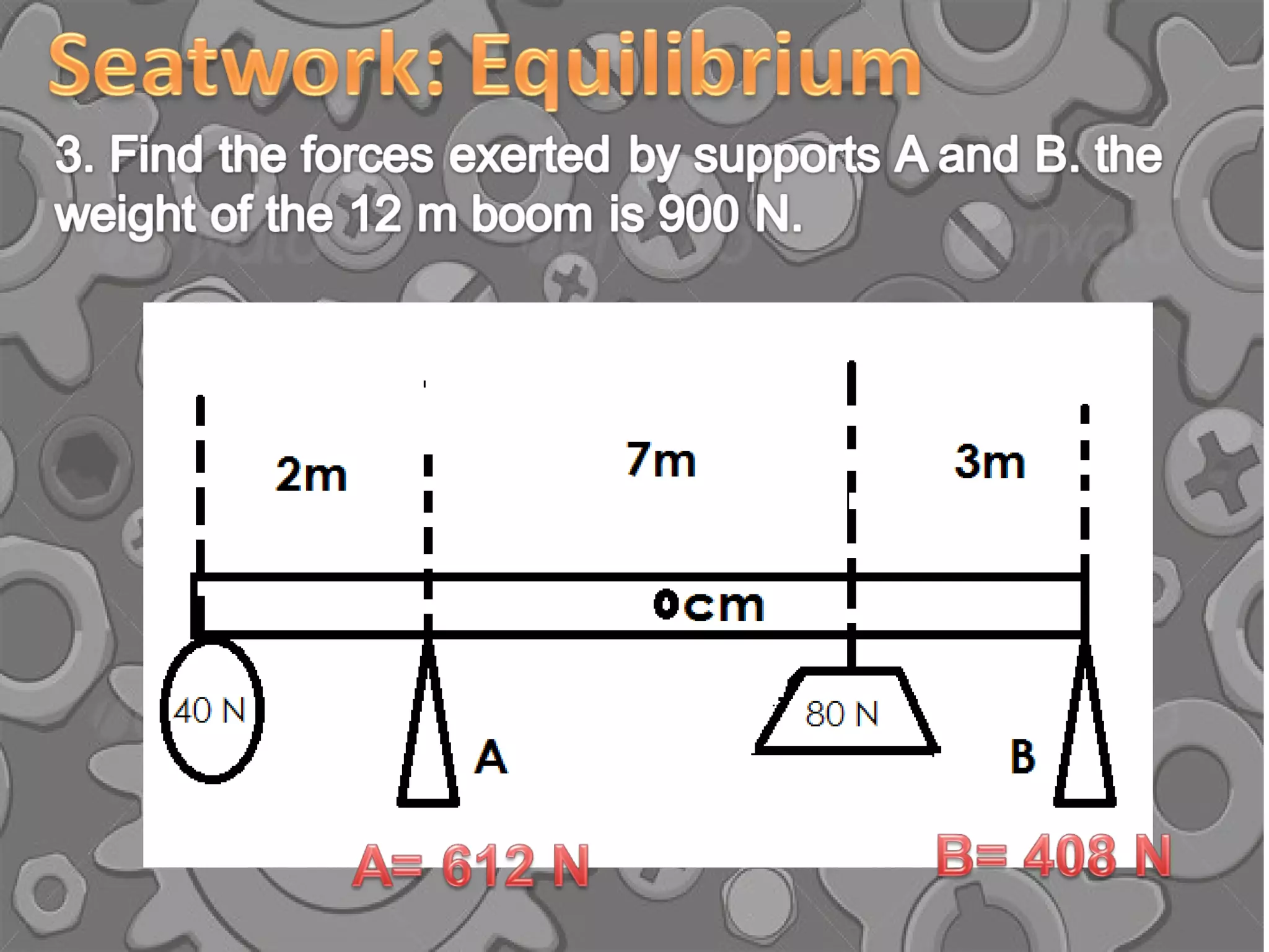 Torque,stability and equilibrium | PPT