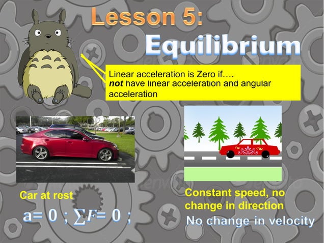 Torque,stability and equilibrium | PPT | Physics | Science
