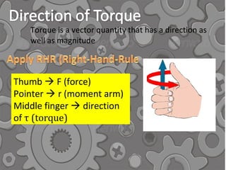 Torque,stability and equilibrium | PPT