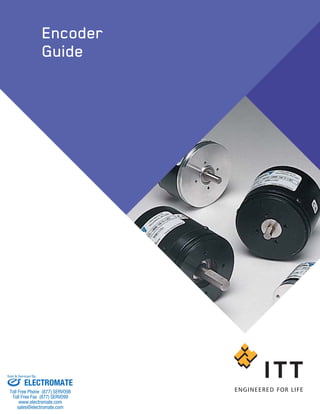 Torque systems encoder_product_guide | PDF