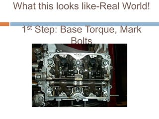 Torque to yield fasteners | PPTX