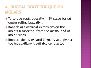 Torquing auxiliaries | PPTX