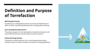 Torrefaction Process and Design Description.pptx