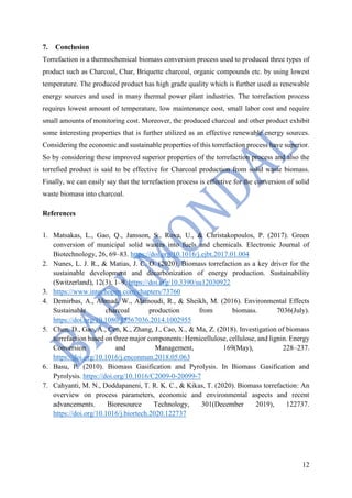 Torrefaction Process for Biomass conversion.pdf